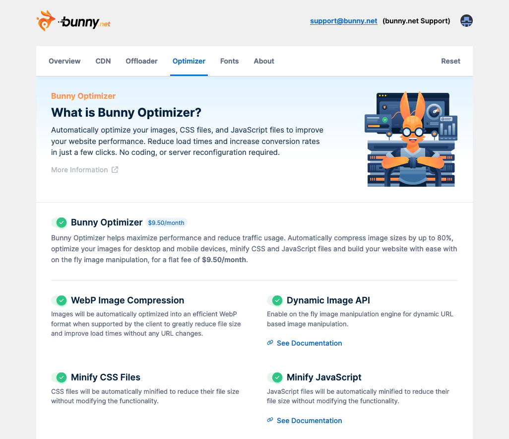 Boost WordPress Performance with the New bunny.net Plugin