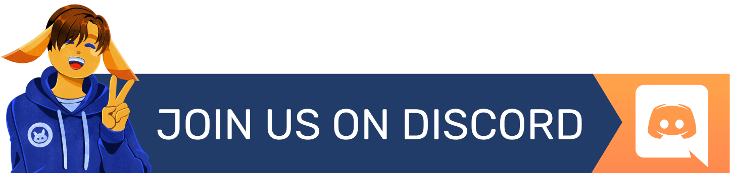 Join us on Discord!
