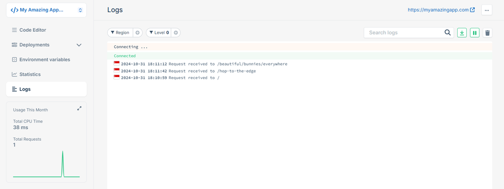 Introducing Edge Scripting: A better way to build and run applications at the edge!