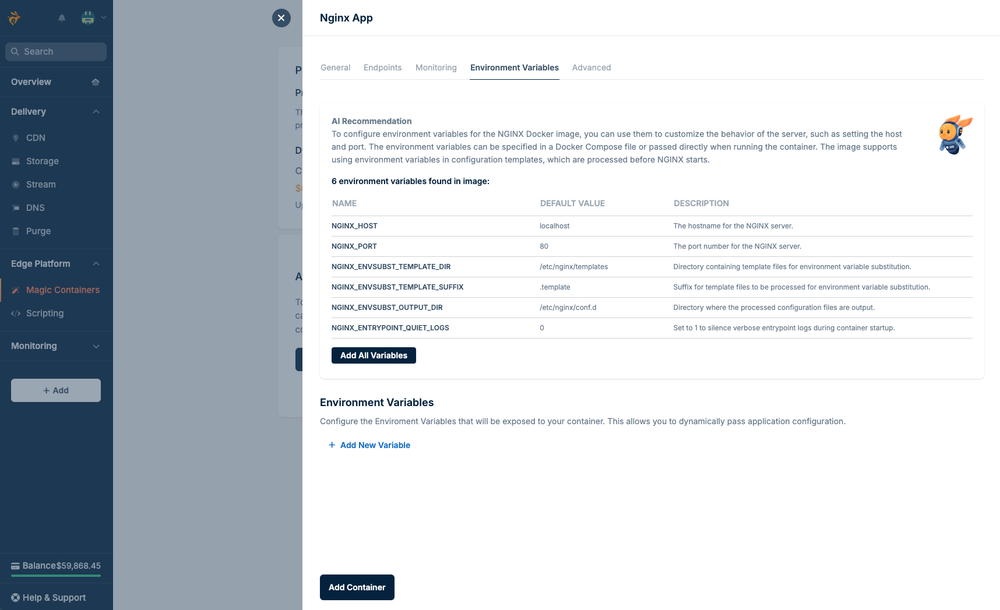 We’re fixing Edge Computing: Introducing Magic Containers