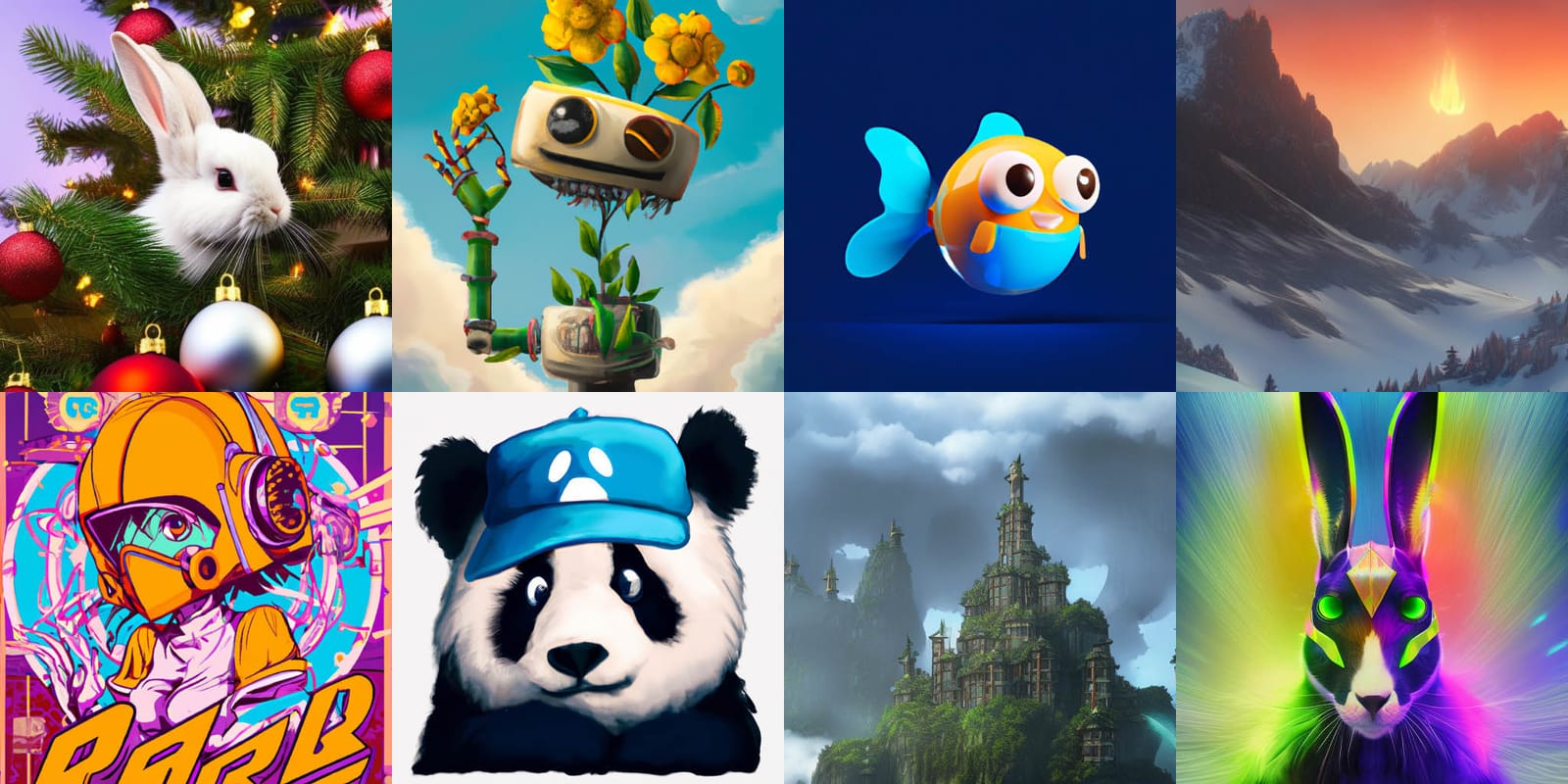 Introducing Bunny AI: Effortless Dynamic Image Generation