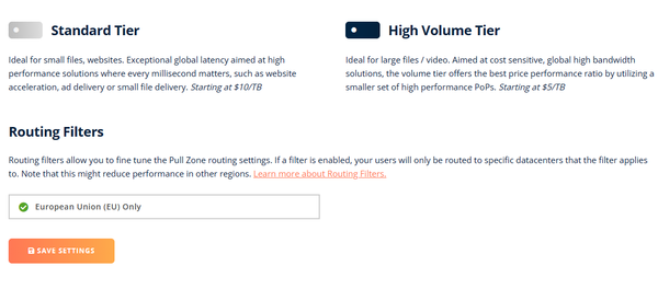 Enhance GDPR Compliance with Bunny.net's Routing Filters Enhance GDPR Compliance with Bunny.net's Routing Filters