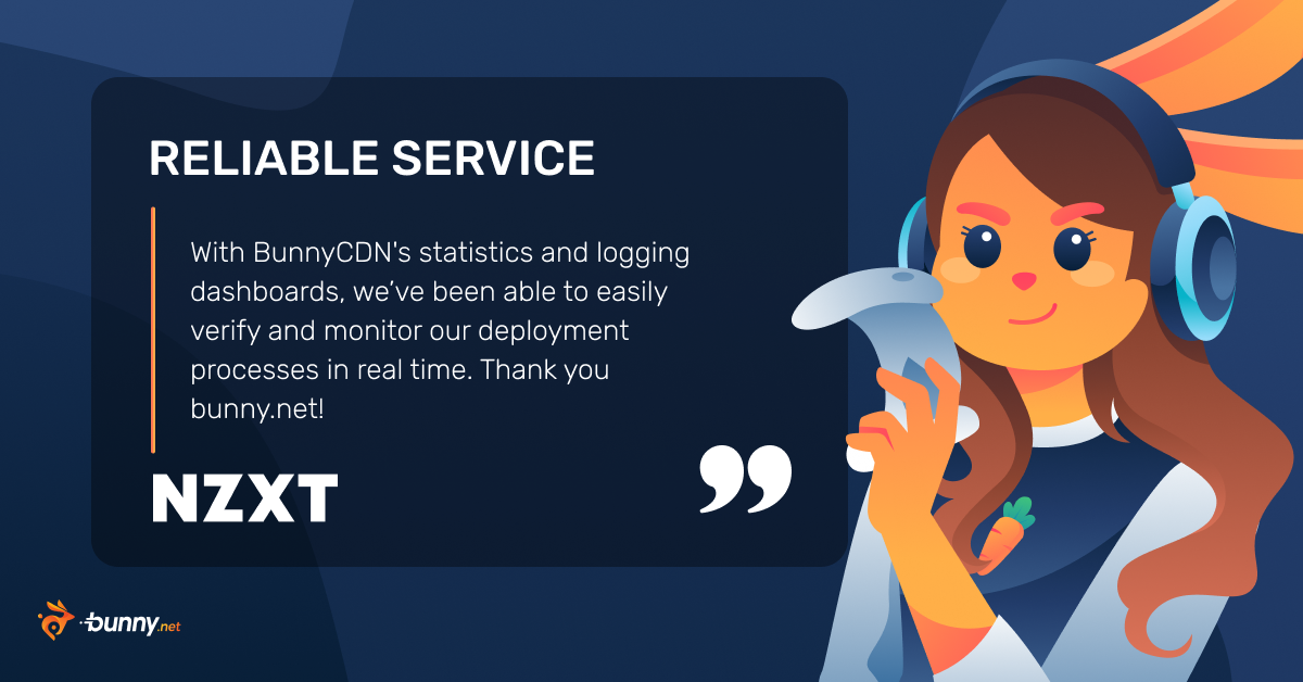 How NZXT saved on costs and improved update deployment