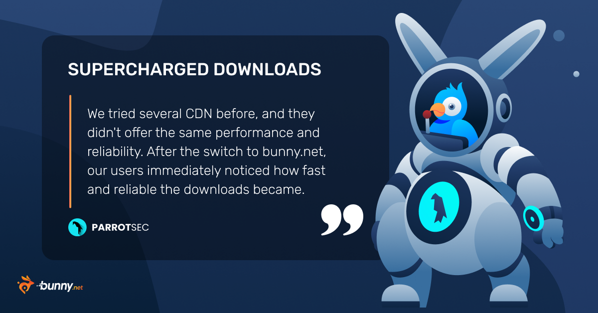 How ParrotSec improved security and reliability