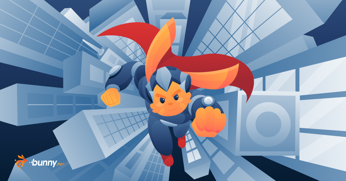 Super Bunnies™ | The Best Support in the CDN Industry